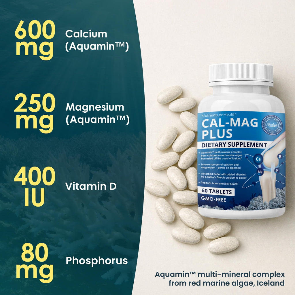 Multi-mineral complex for health