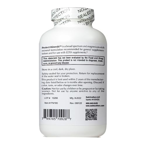multi mineral health benefits