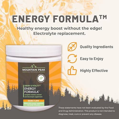 multi-mineral powder for vitality