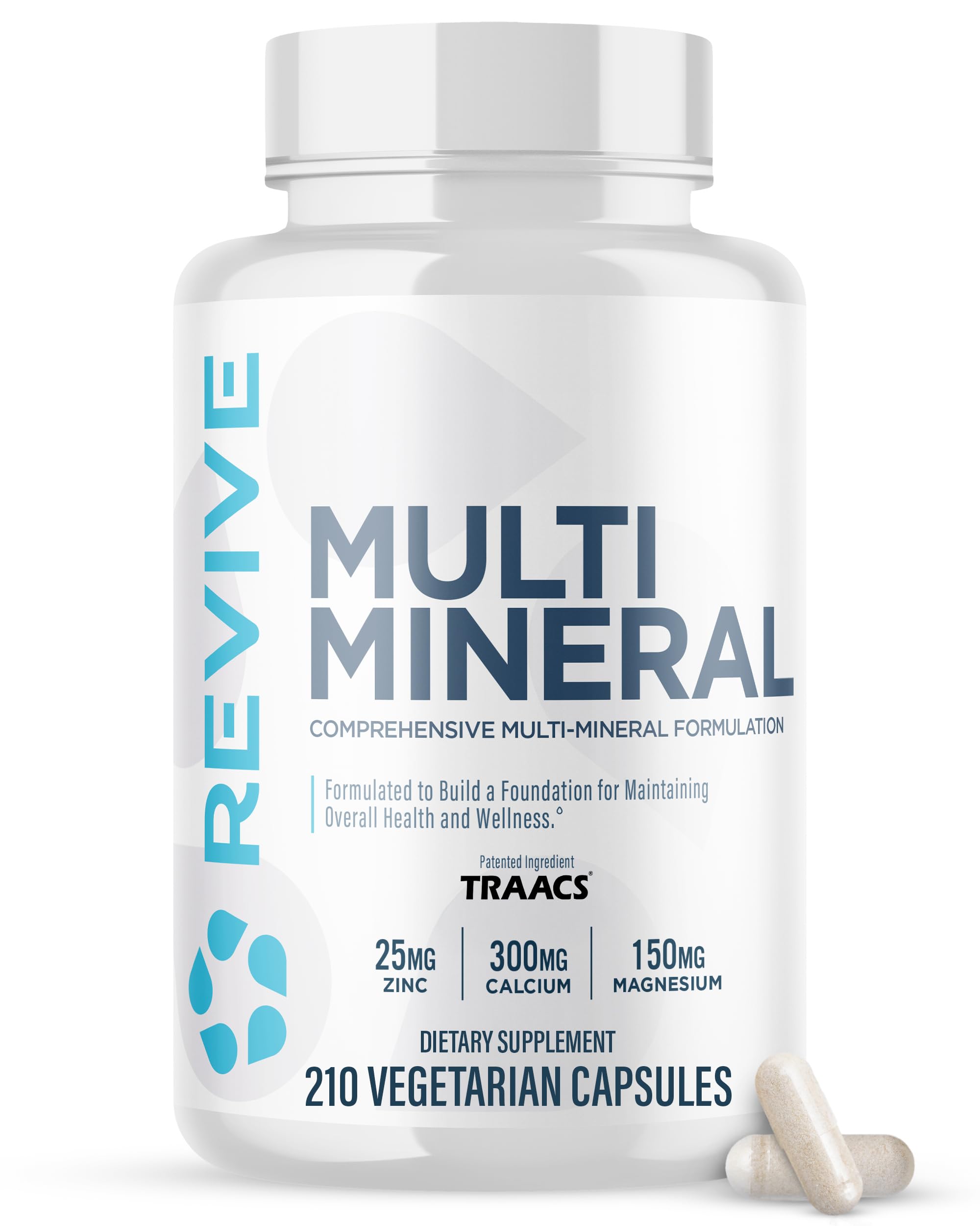 multi mineral supplement for bone health