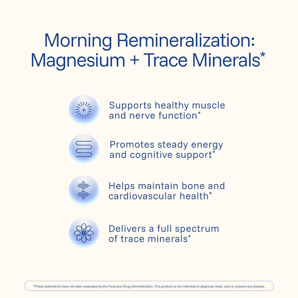 Multi-mineral support with Shilajit