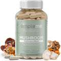 multi-mushroom supplement for brain support