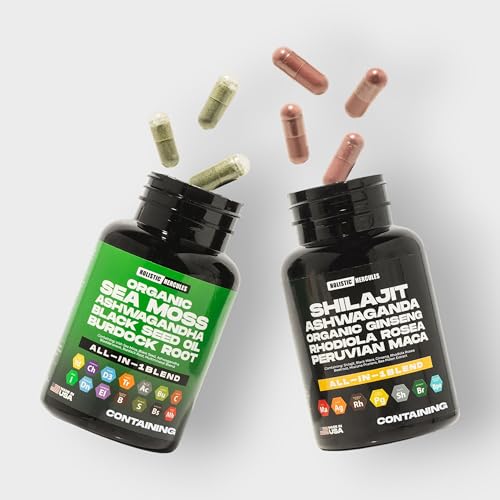 Multi-nutrient support for fitness enthusiasts