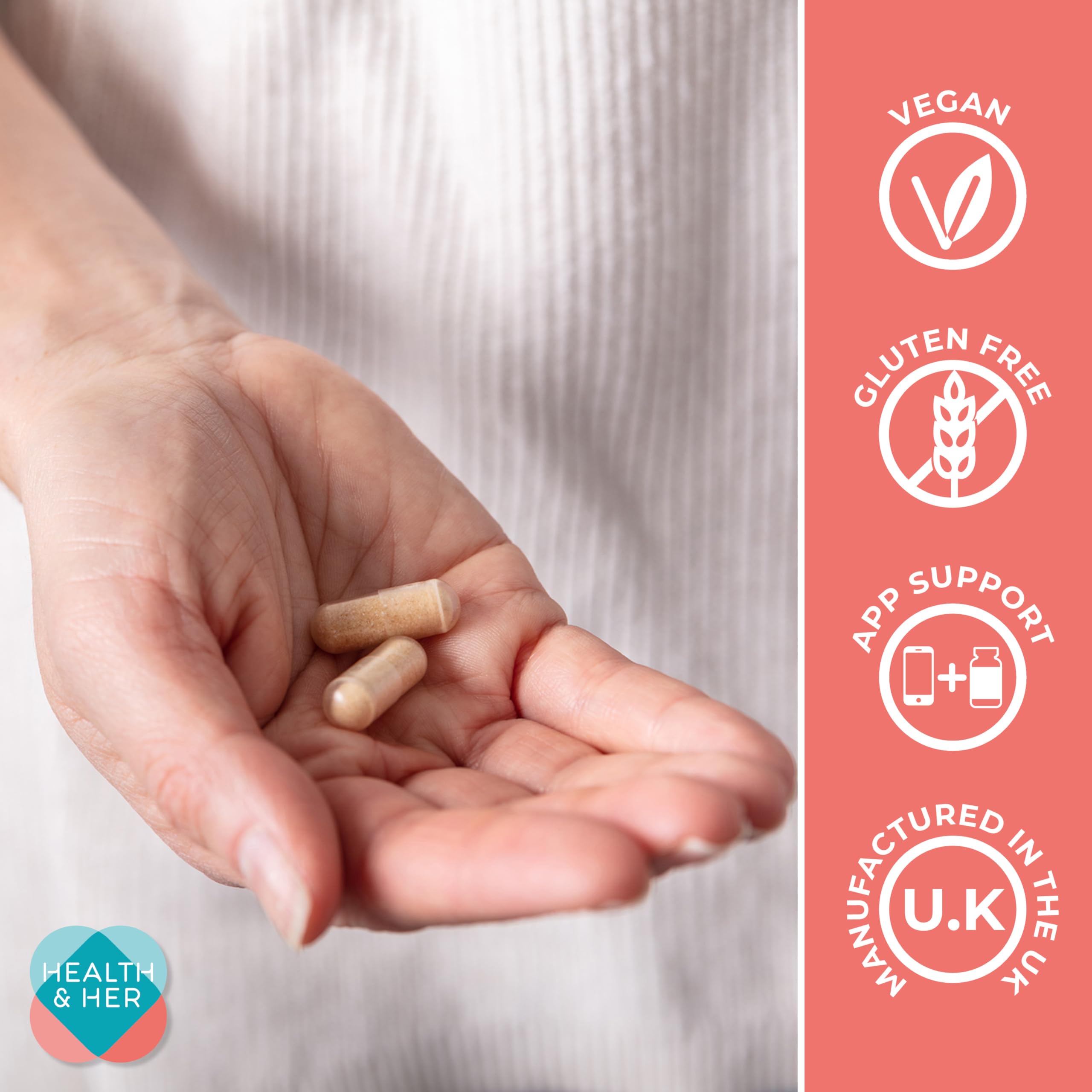 multi-nutrient support for hormonal wellness
