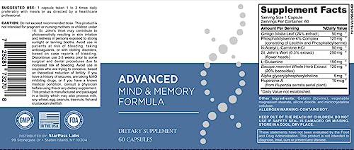 multi-pack brain booster for value