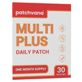 Multi Plus Patch for daily vitamins