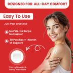 Multi Plus Patch for healthy lifestyle