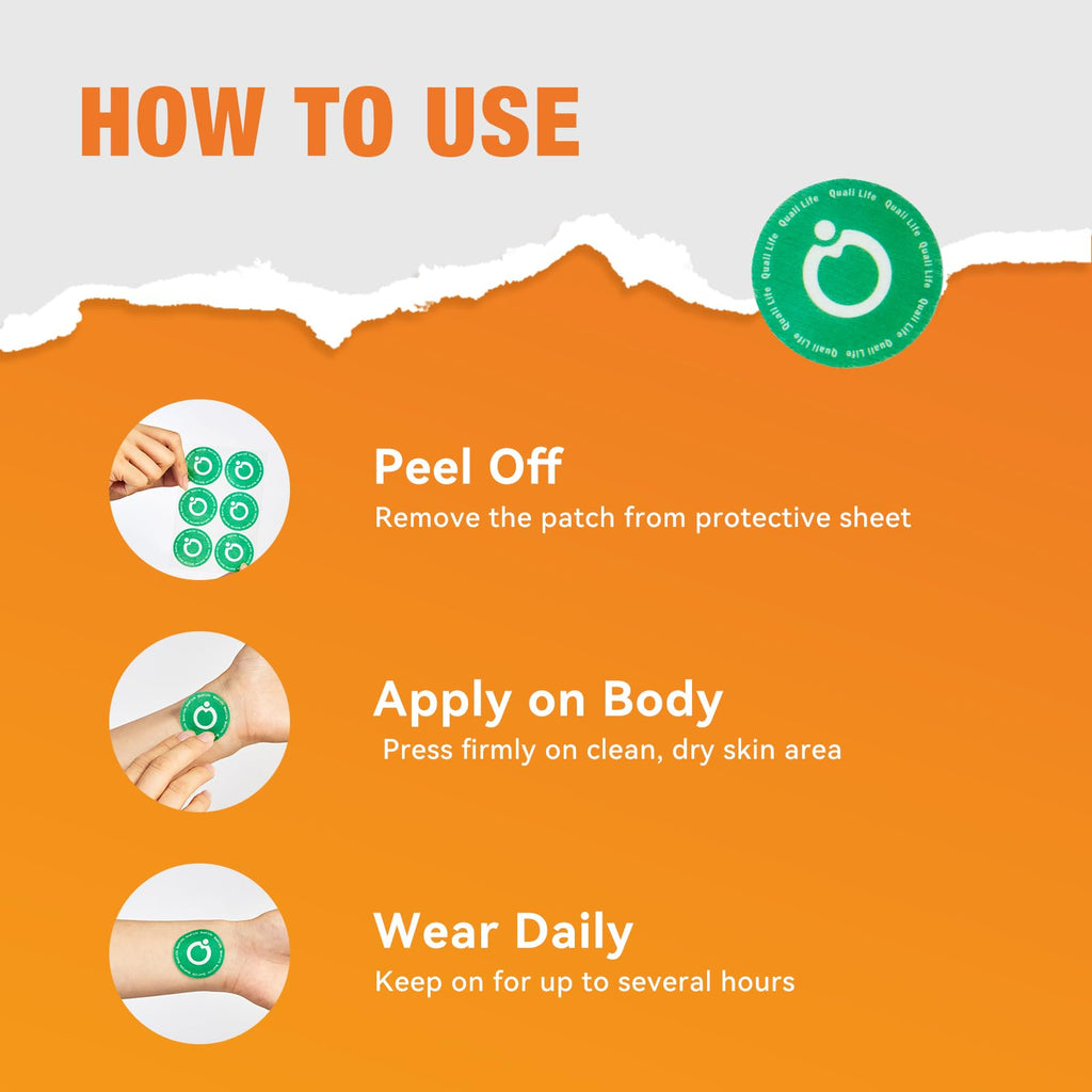 Multi Plus patches for daily wellness