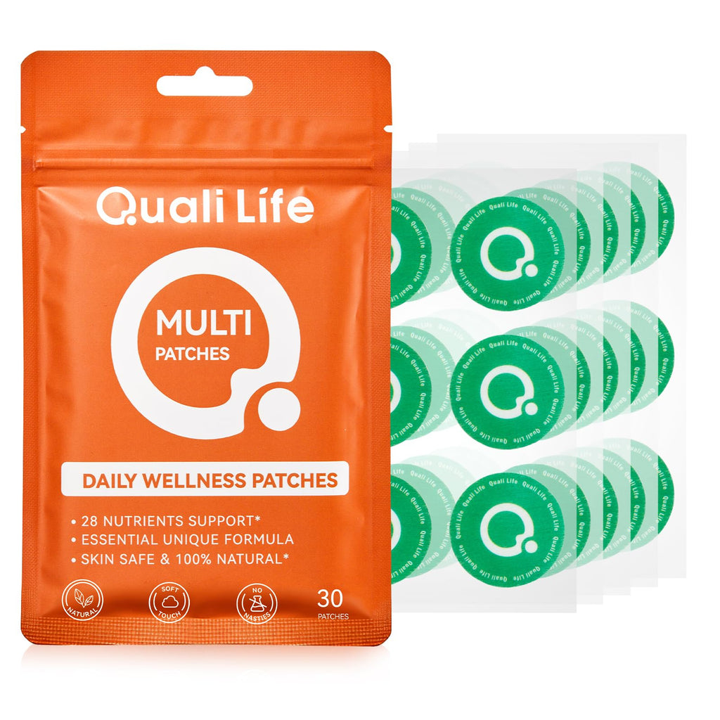 Multi Plus Vitamin D3 K2 patches