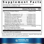 Multi-Probiotic 4 billion capsules for women