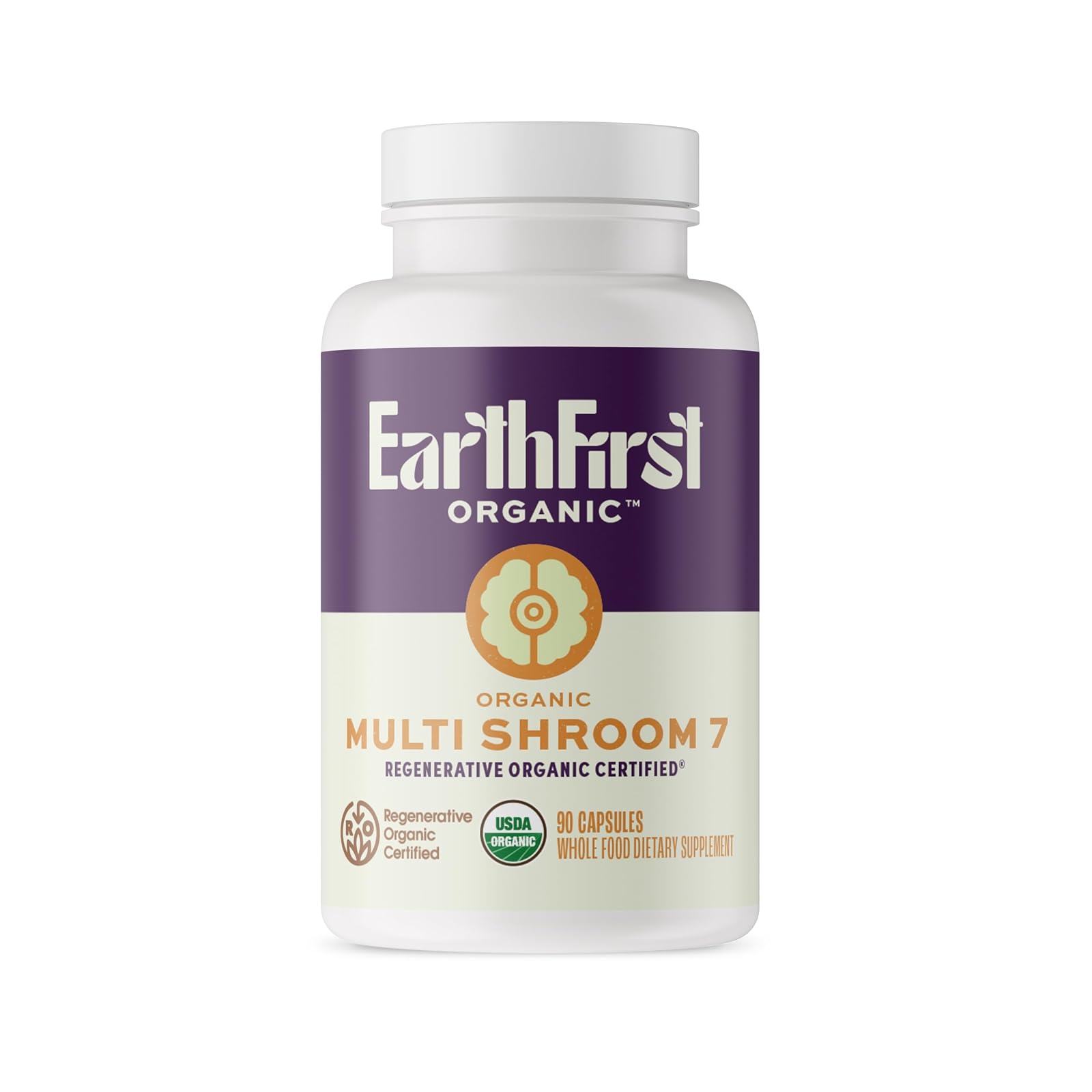 Multi Shroom vegan mushroom tablets