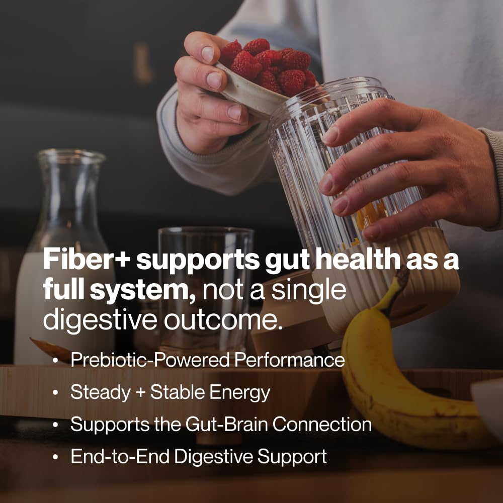 Multi-source blend for gut health