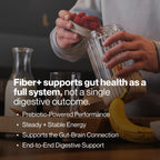 Multi-source blend for gut support