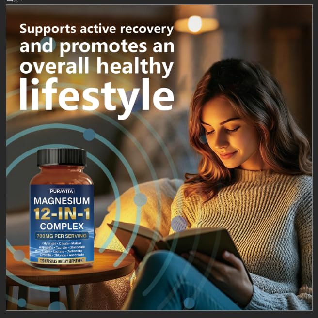 multi-source magnesium blend benefits