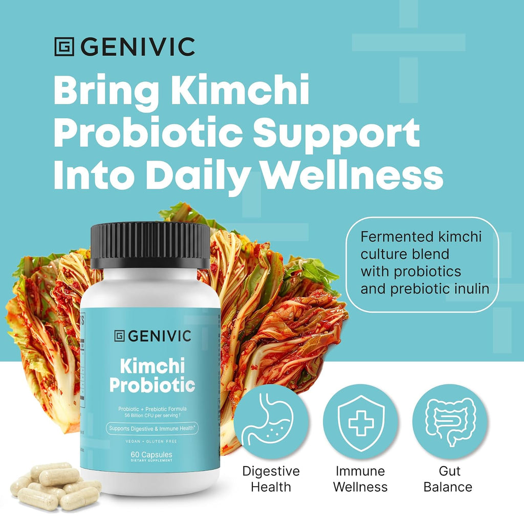 Multi-strain probiotic formula benefits