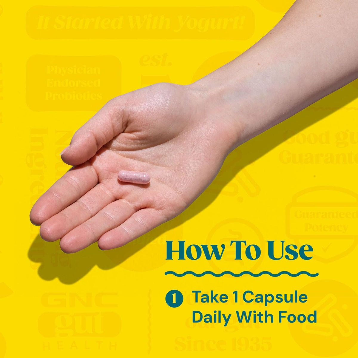 multi-strain probiotic formula
