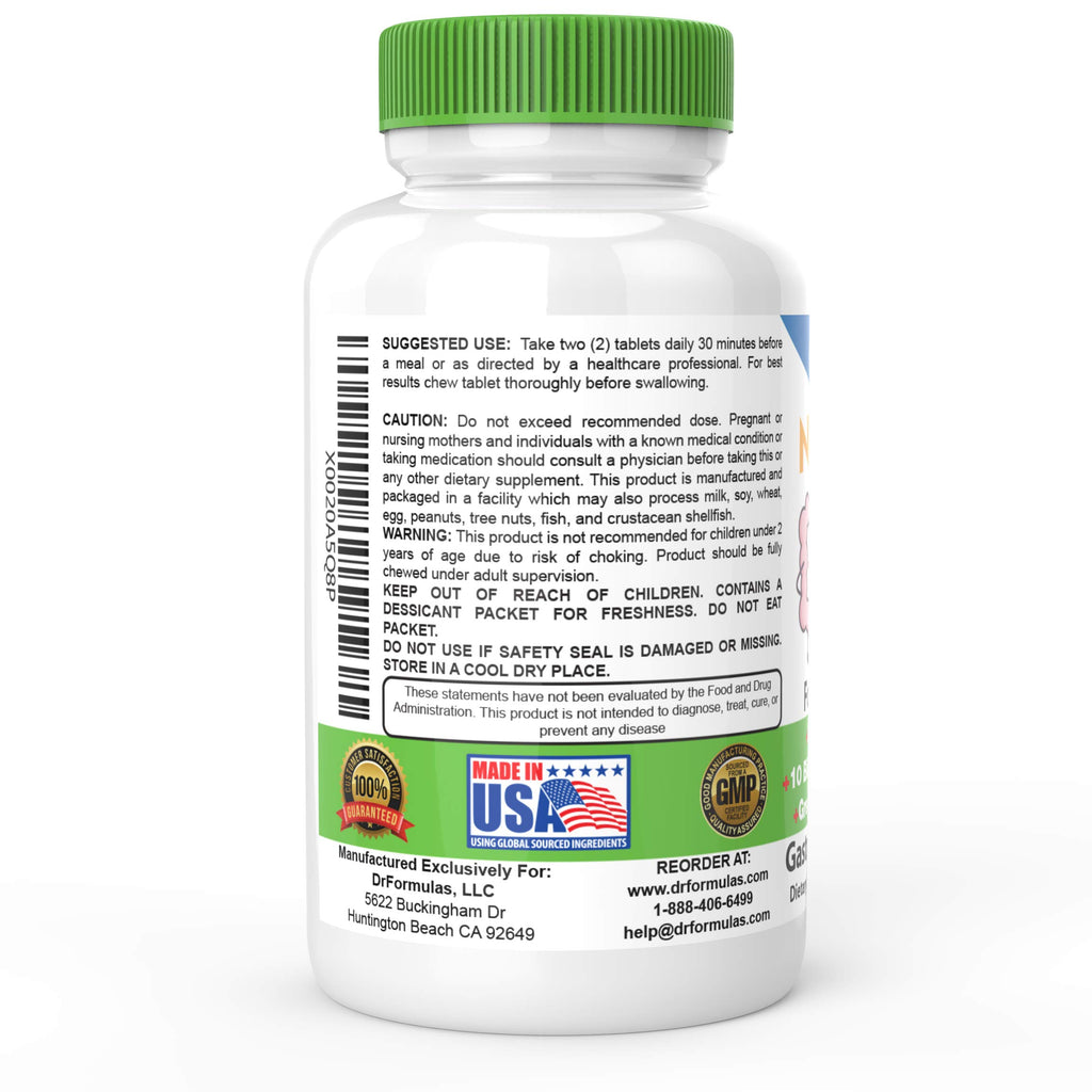 multi strain probiotics for families