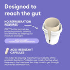 multi-strain probiotics for gut balance