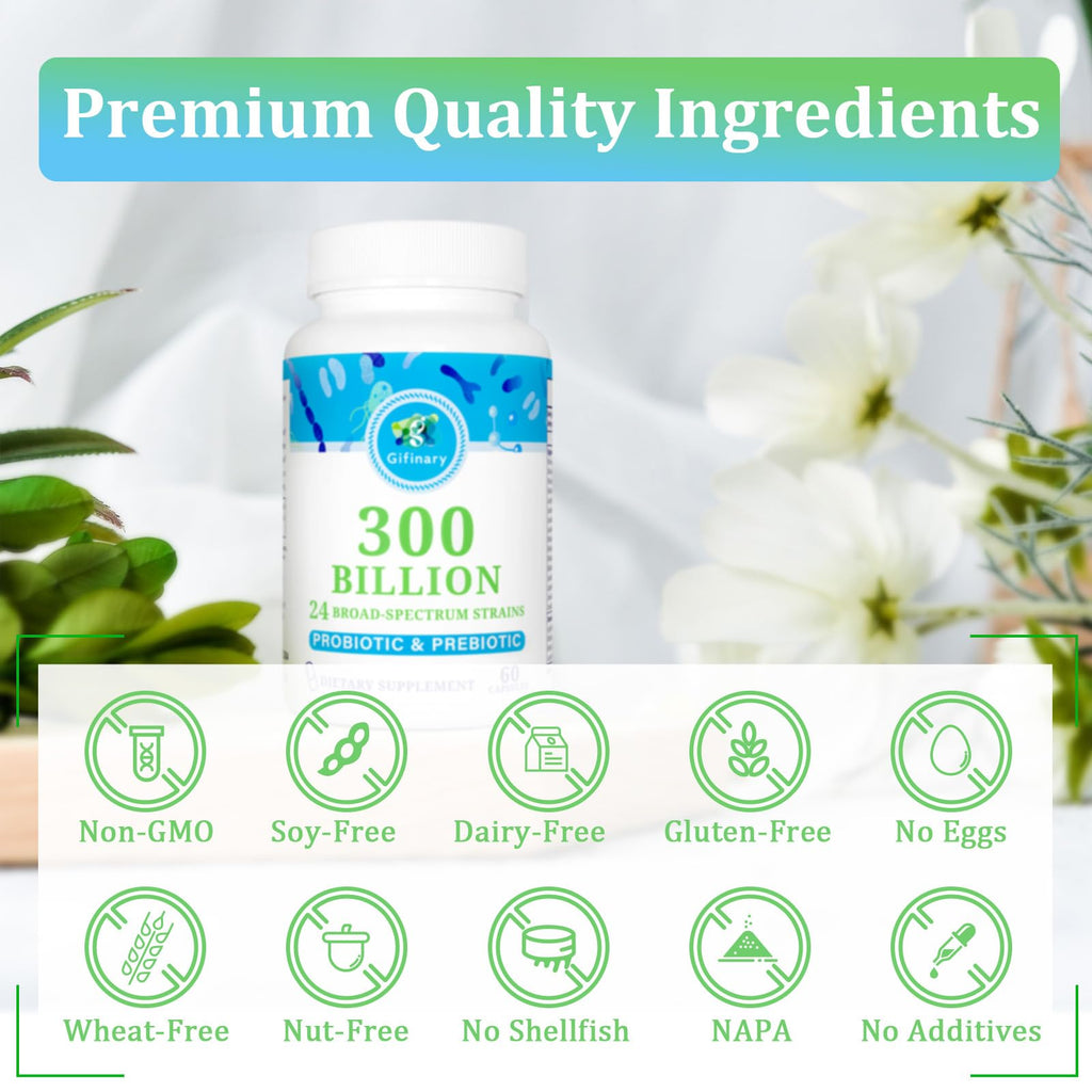 multi-strain probiotics for optimal wellness