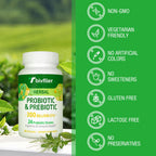 multi-strain probiotics for overall wellness
