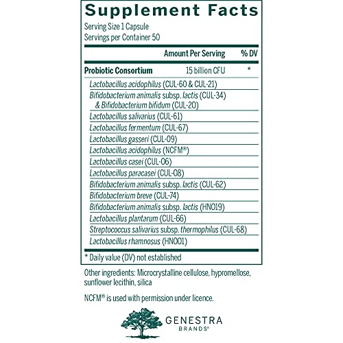 multi strain probiotics for wellness