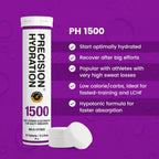 multi strength electrolyte tablets for athletes