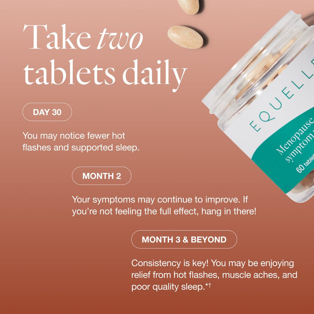 multi-symptom menopause capsules