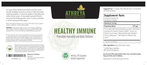 multi-system defense herbal capsules