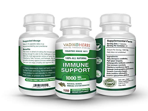 multi-system defense supplement for wellness
