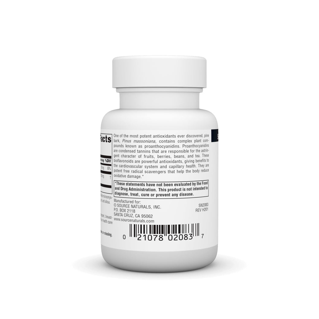multi-system support with Pine Bark Extract