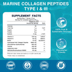 multi type collagen powder benefits