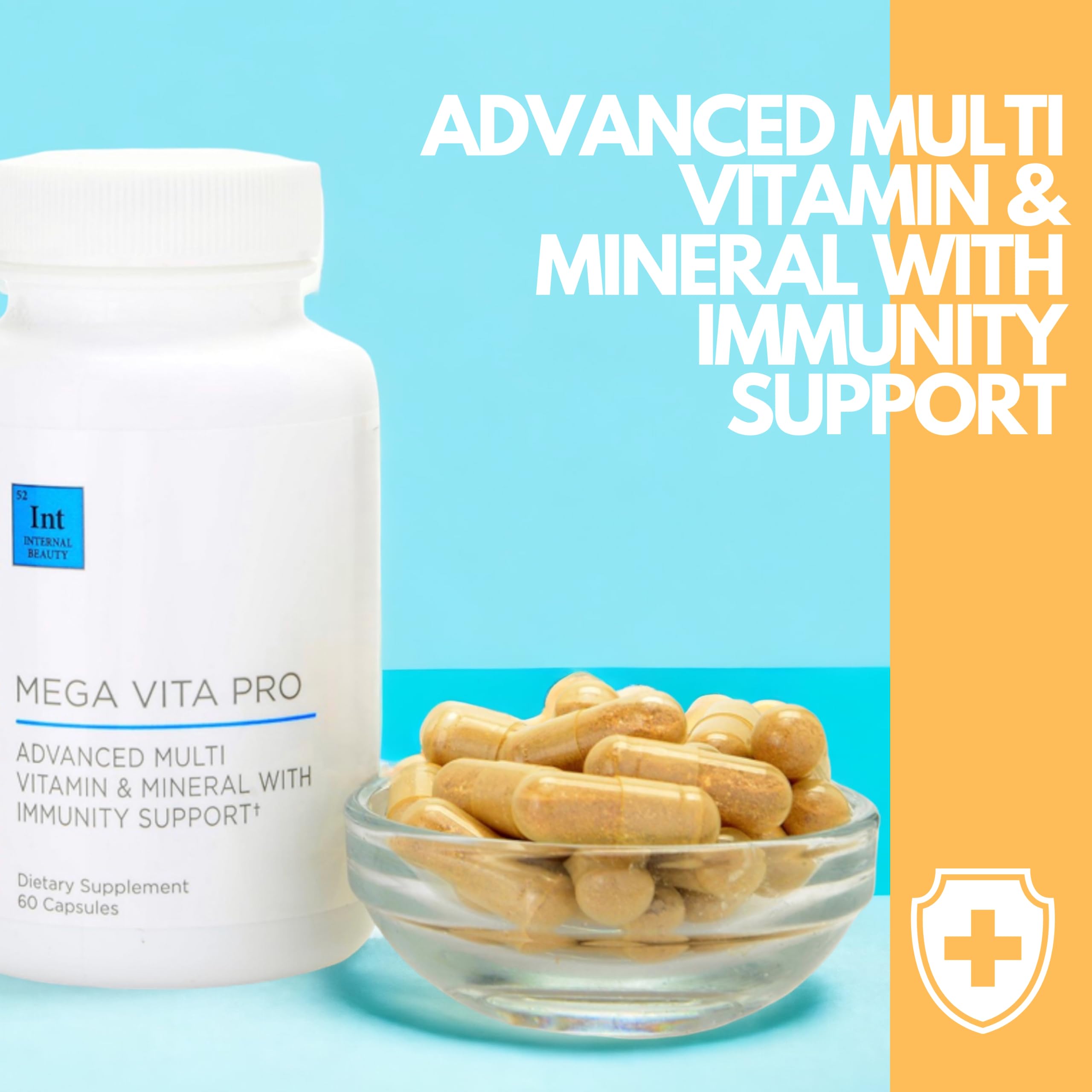 multi vitamin capsules for busy lifestyles