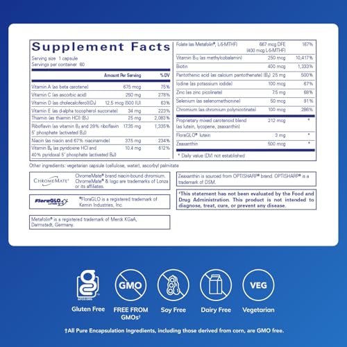 multi vitamin for cardiovascular health
