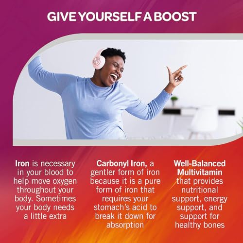 multi-vitamin for overall health