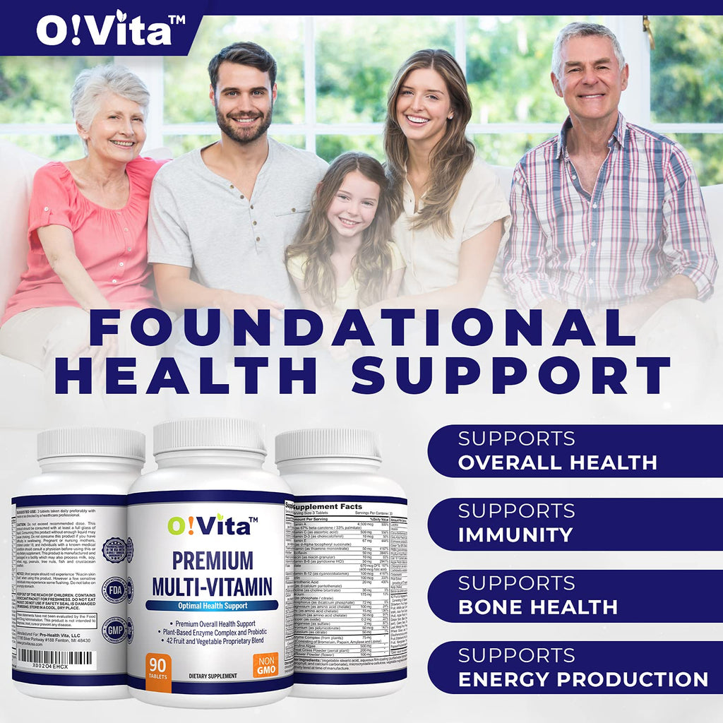 multi-vitamin with echinacea benefits