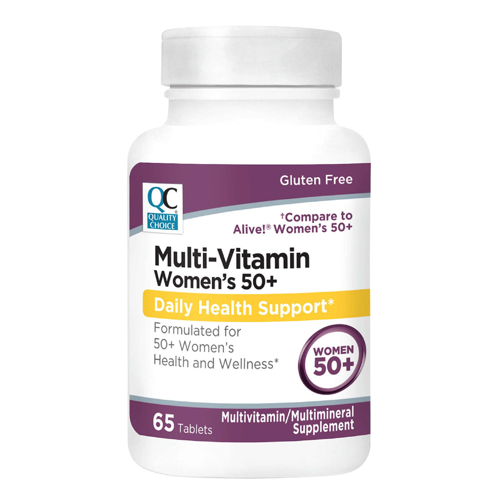 multi-vite women's supplements for health