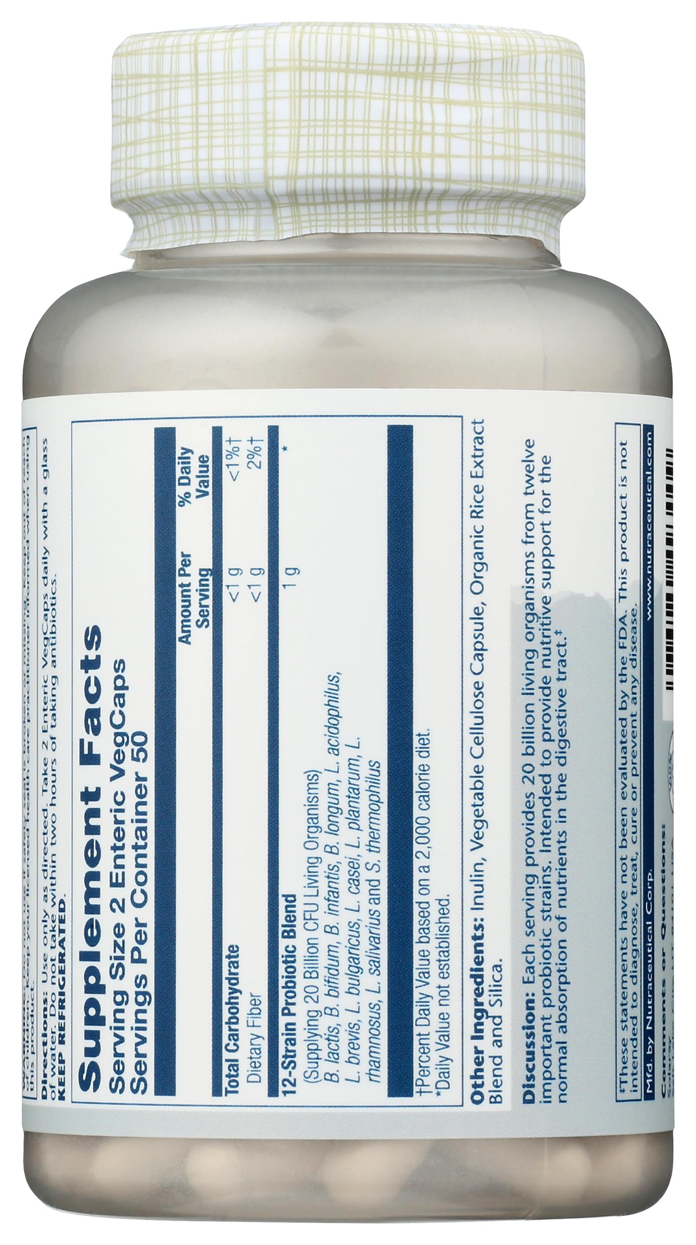 multidophilus for digestive wellness