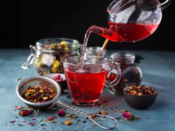 multifruit herbal tea blend benefits