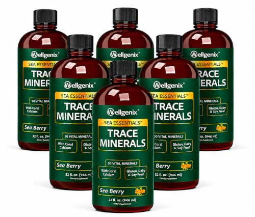 multimineral blend for optimal health