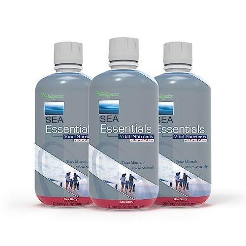 multimineral blend for optimal health