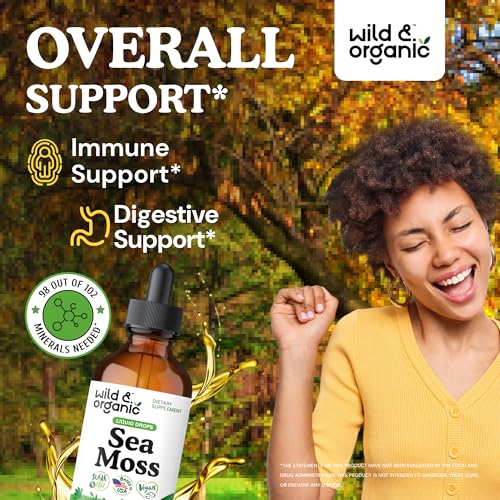 multimineral drops for vitality