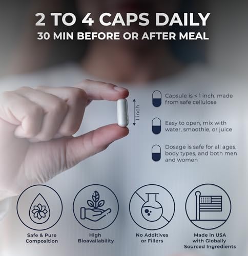 multimineral formula for everyday health