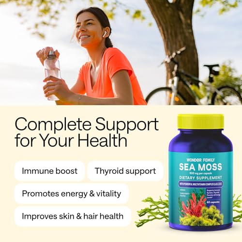 multimineral supplement for vitality
