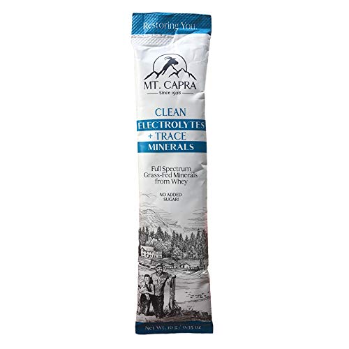 multimineral supplement with key electrolytes