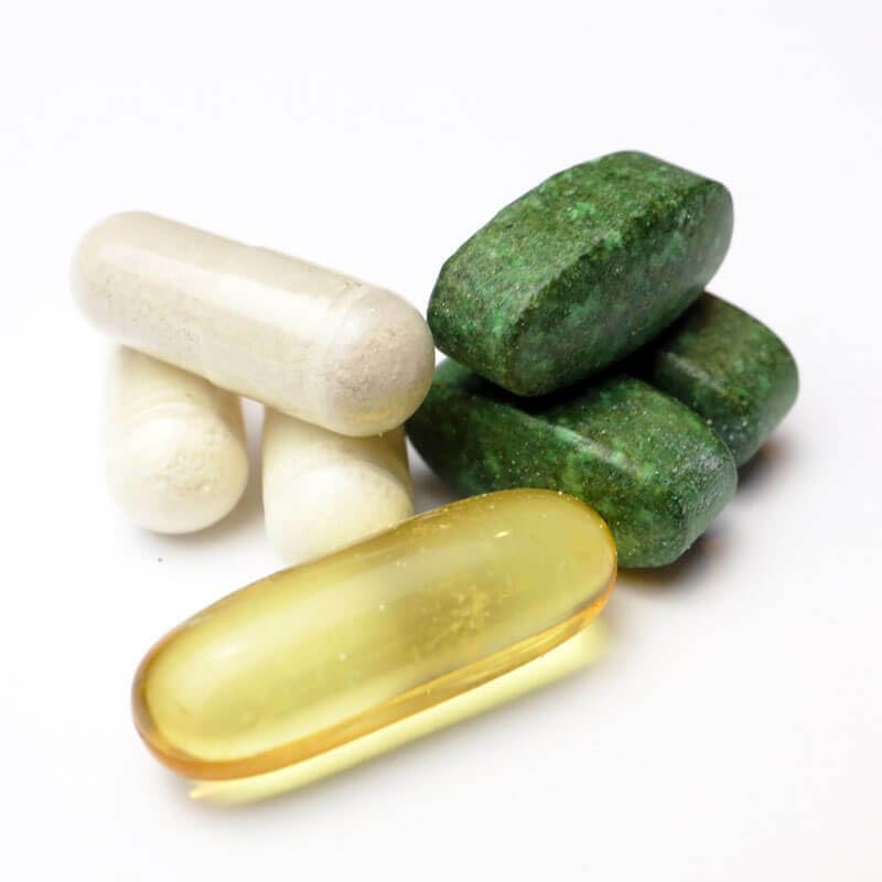 multimineral support for active lifestyles