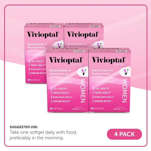 multimineral support for active women