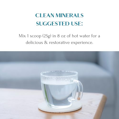 multimineral support for daily health
