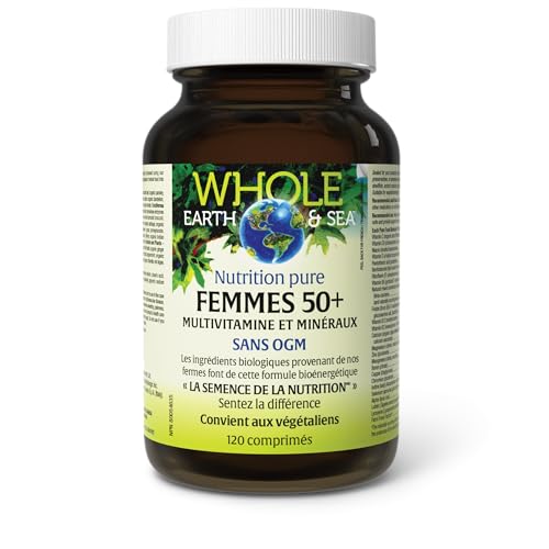 Multiminerals designed for women over 50