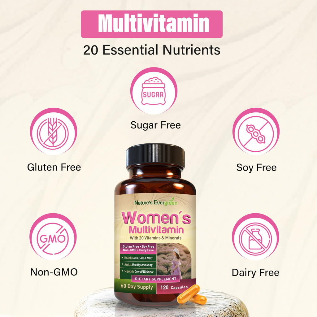 multiminerals for active lifestyles