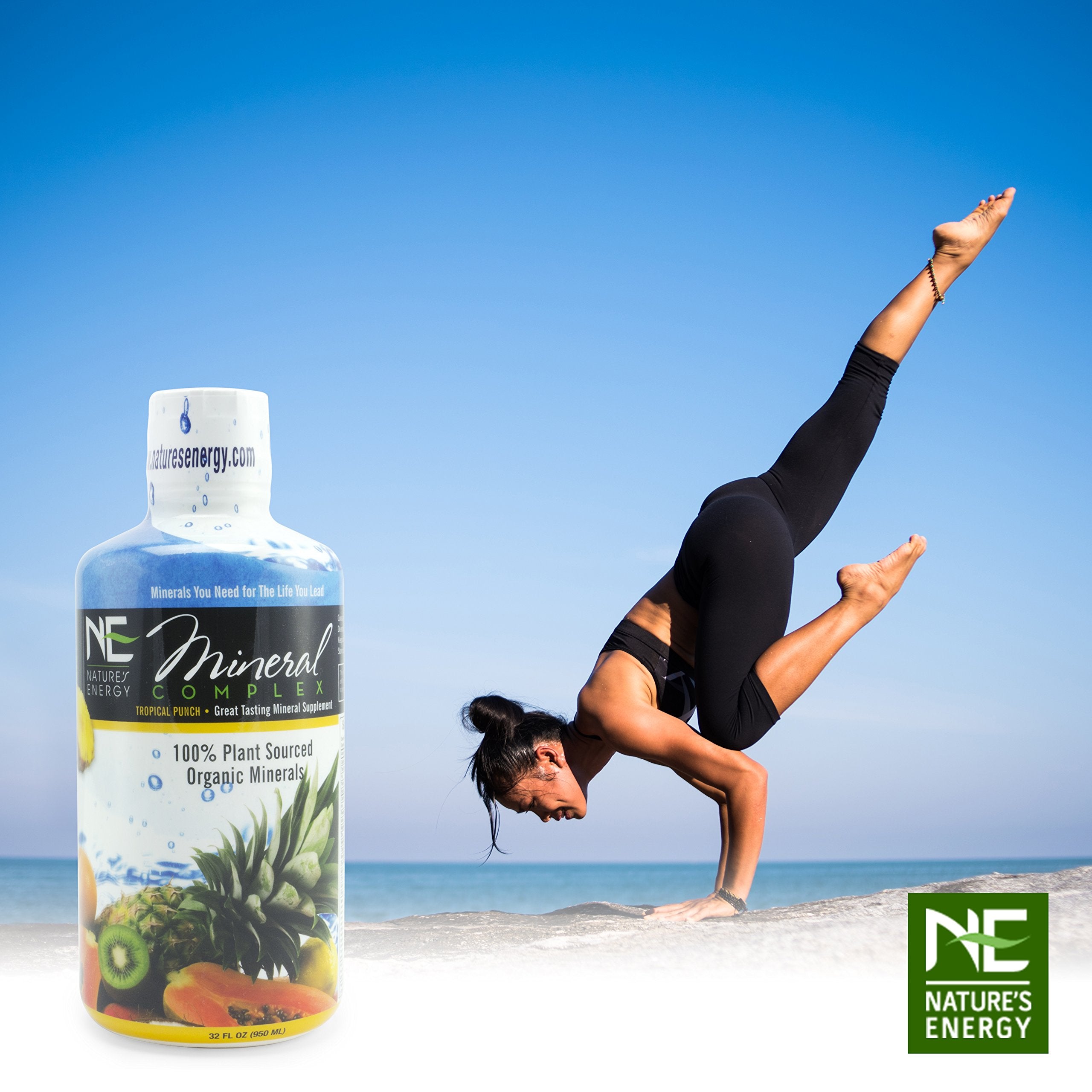 multiminerals for active lifestyles